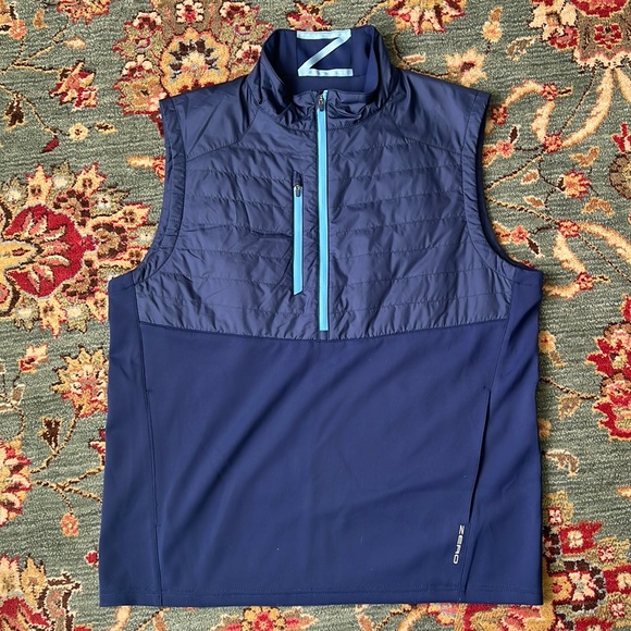 Jackets & Coats | Zero Restriction 14 Zip Vest Large | Poshmark